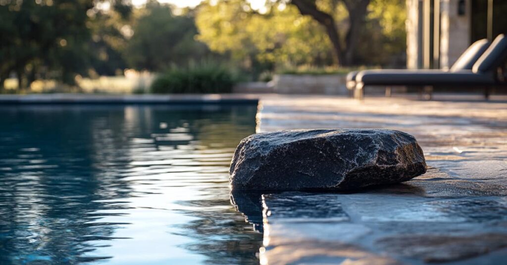 Diving Rocks for Inground Pools: Types and Benefits | TX